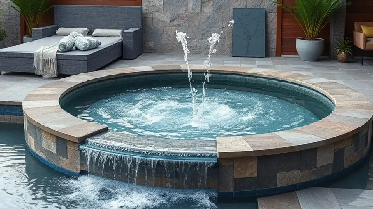 Spill Over Spa Trends: Enhancing Your Pool Renovation Project In 2025
