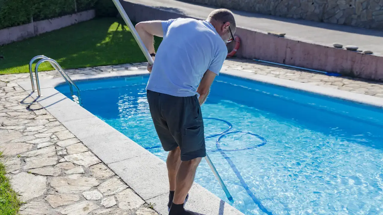 How Professional Pool Cleaning Extends The Life Of Your Pool | Manning ...