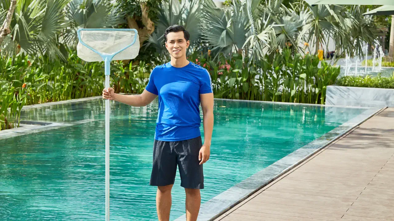 How Often Should You Clean Your Pool In Houston? | Manning Pool Service